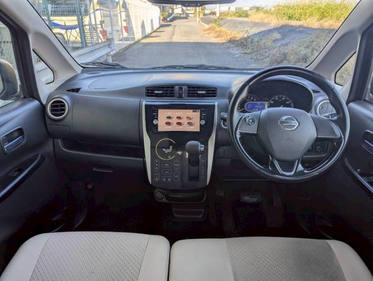 Yahoo!オークション - H27年式 Gターボ 走行86000㎞ フルセグ&DVD&Blue...