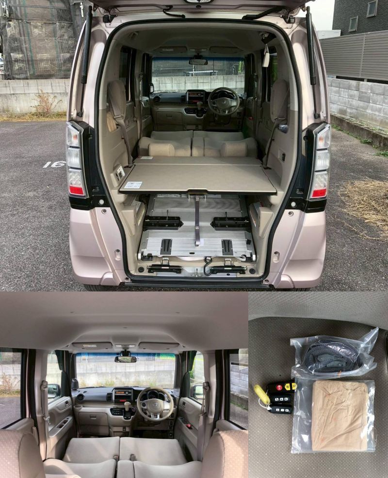 Yahoo!オークション - H26年式 4WD GLパッケージ 電動ウインチ(ワイヤ...