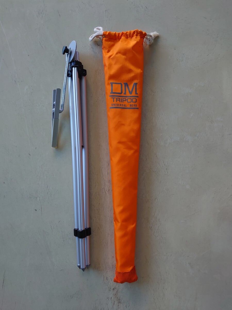 Yahoo!オークション - 大平 DM三脚 ユニバーサルヘッド