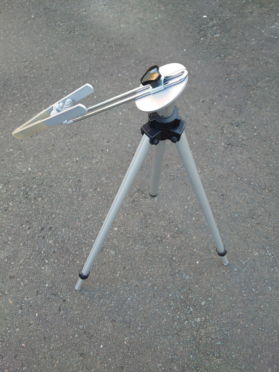 Yahoo!オークション - 大平 DM三脚 ユニバーサルヘッド