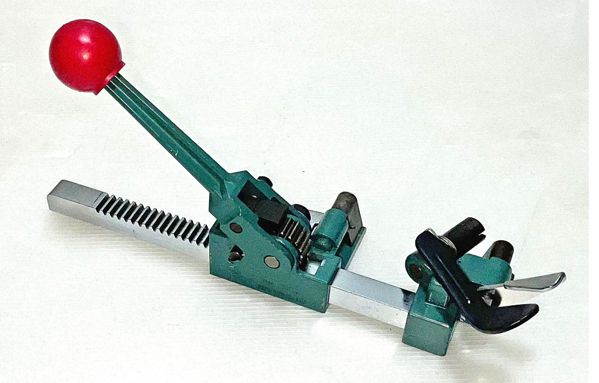 Yahoo!オークション - SHOKO PPバンド 荷造機 SPOT No.90 工具 引締機 ...