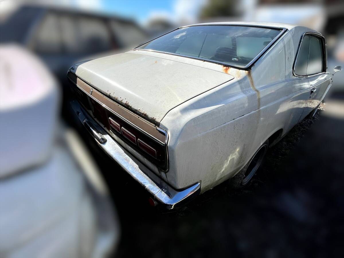 Yahoo!オークション - 2511-021 KPC30 日産 ローレル 2000 GX 2ドア 初...