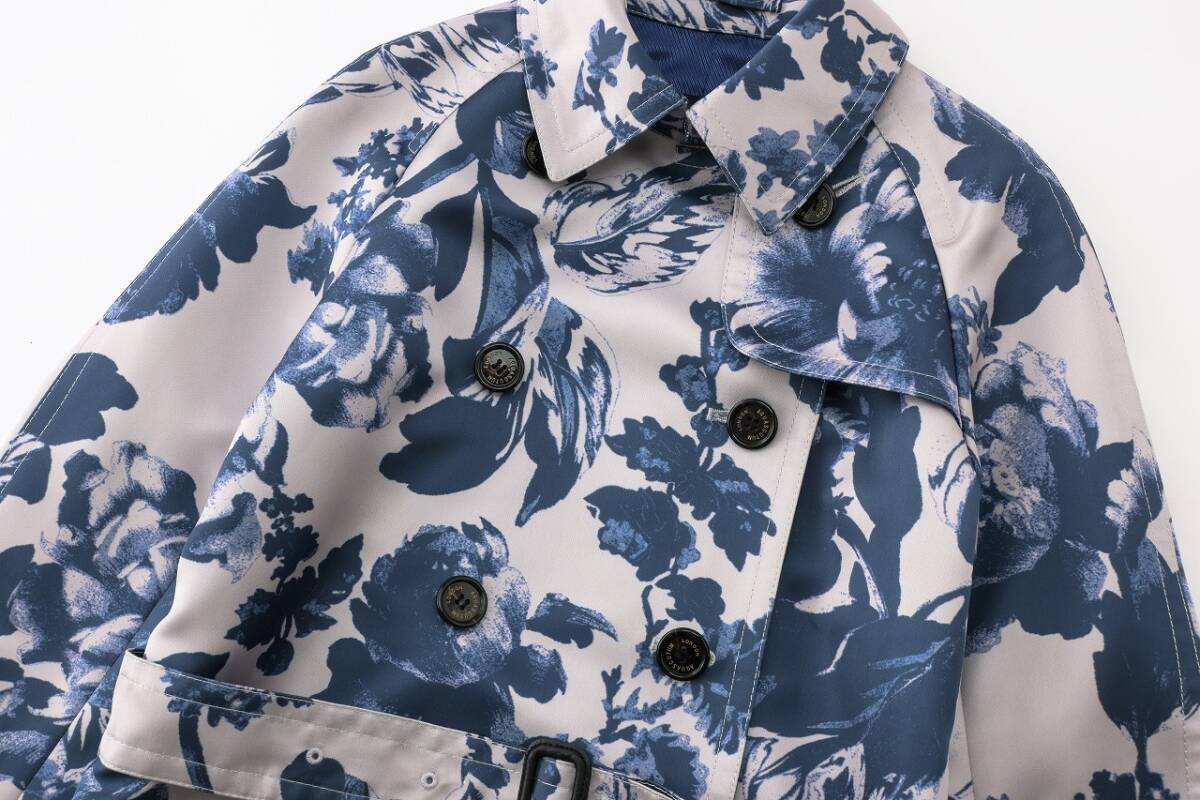 Yahoo!オークション - 美品 アクアスキュータム15万 8size/9号 コートG...