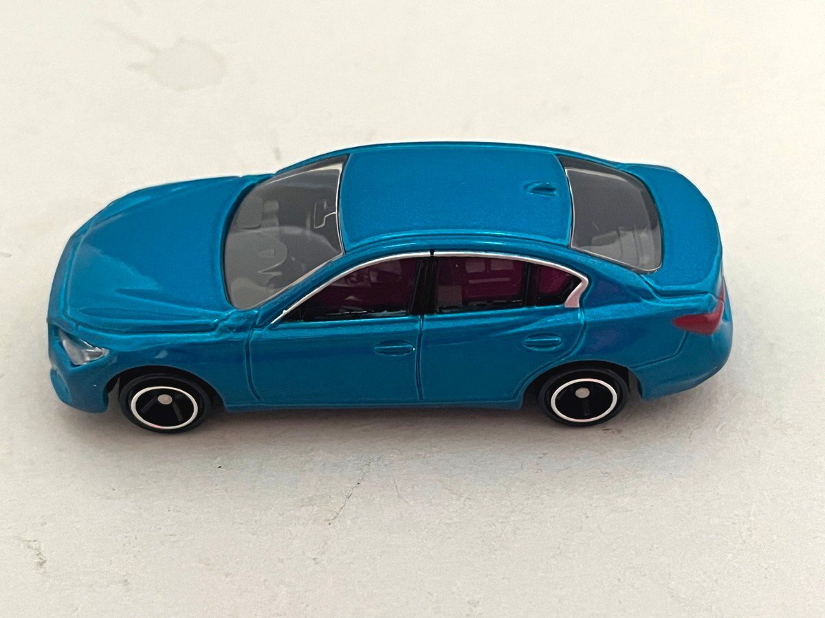 【樂淘letao】日本代購代標第一品牌－ TOMICA トミカ NISSAN ニッサン ローソンオリジナル スカイライン 7点セット