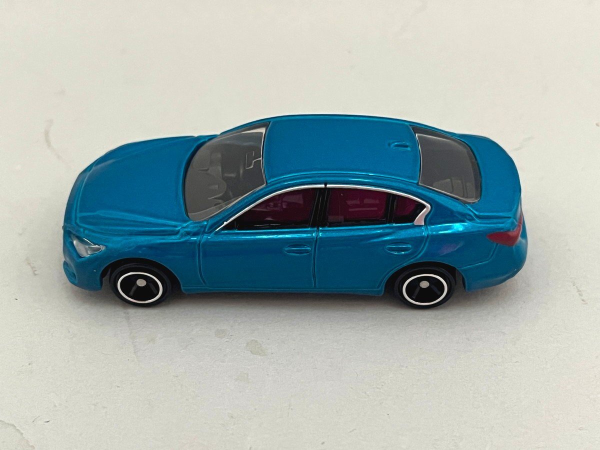 【樂淘letao】日本代購代標第一品牌－ TOMICA トミカ NISSAN ニッサン ローソンオリジナル スカイライン 7点セット