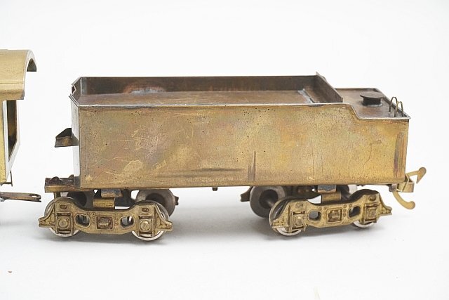 Yahoo!オークション - ジャンク 鉄道模型社 HOゲージ C62 蒸気機関車 ...