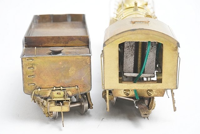 Yahoo!オークション - ジャンク 鉄道模型社 HOゲージ C62 蒸気機関車 ...