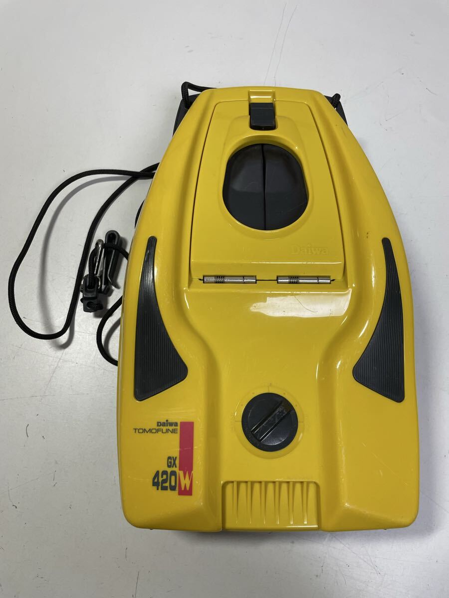 Yahoo!オークション - Q67 DAIWA ダイワ TOMOFUNE GX 420W トモフネ ...