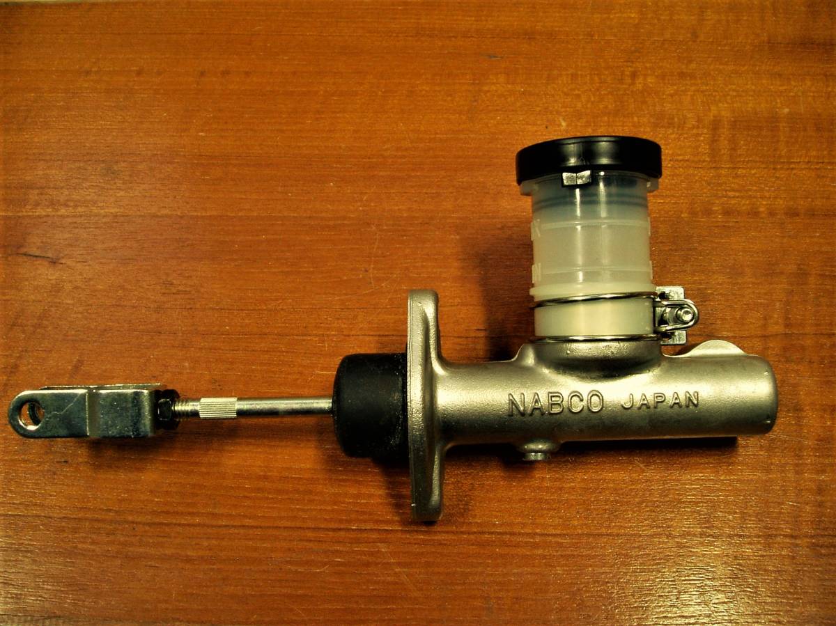 Yahoo!オークション - クラッチマスターシリンダー 日産純正 5/8 ナブ...