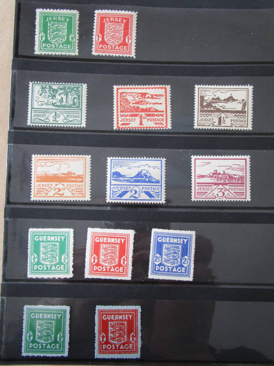 Yahoo!オークション - 第二次世界大戦 ドイツ占領地 ジャージー・ガー...