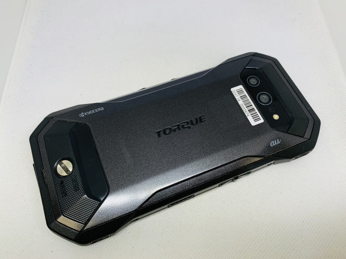 Yahoo!オークション - 送料無料 ジャンク au KYG01 ブラック 00472800...