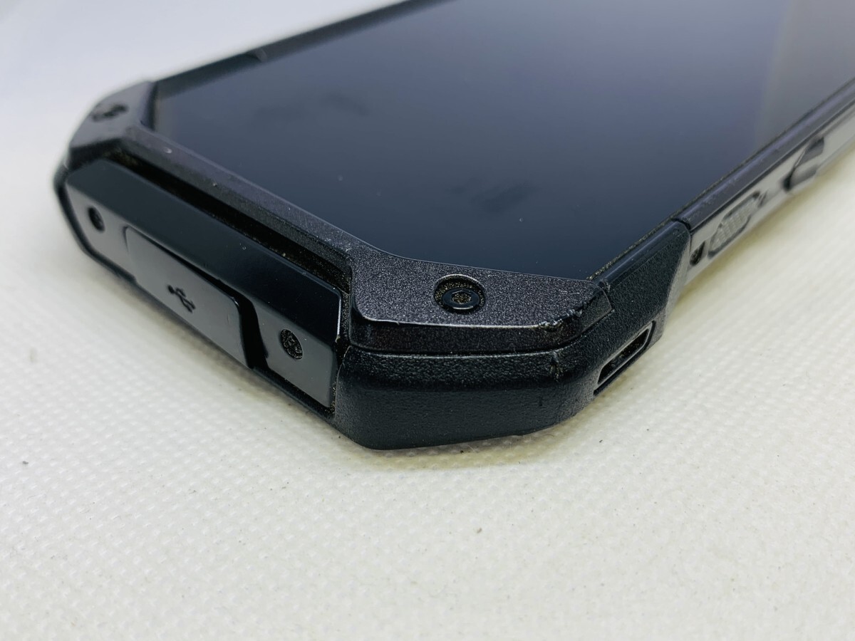 Yahoo!オークション - 送料無料 ジャンク au KYG01 ブラック 00472800...