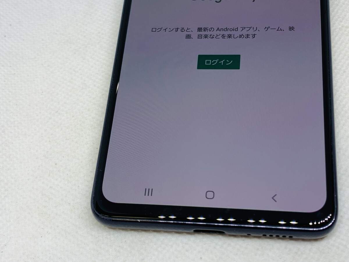 Yahoo!オークション - 送料無料 ジャンク au SCV48 ブルー 0015280002...