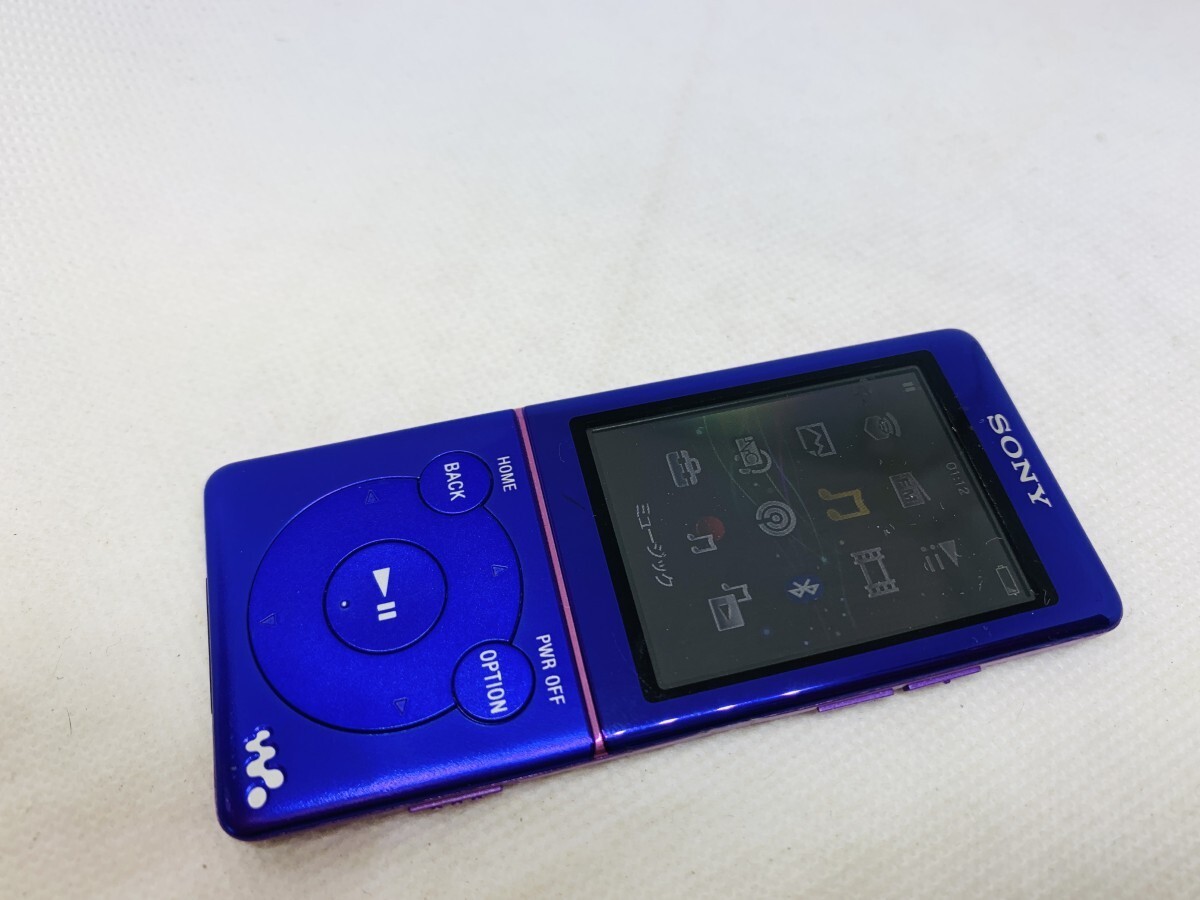 Yahoo!オークション - 送料無料 SONY WALKMAN ウォークマン NW-S774 ...