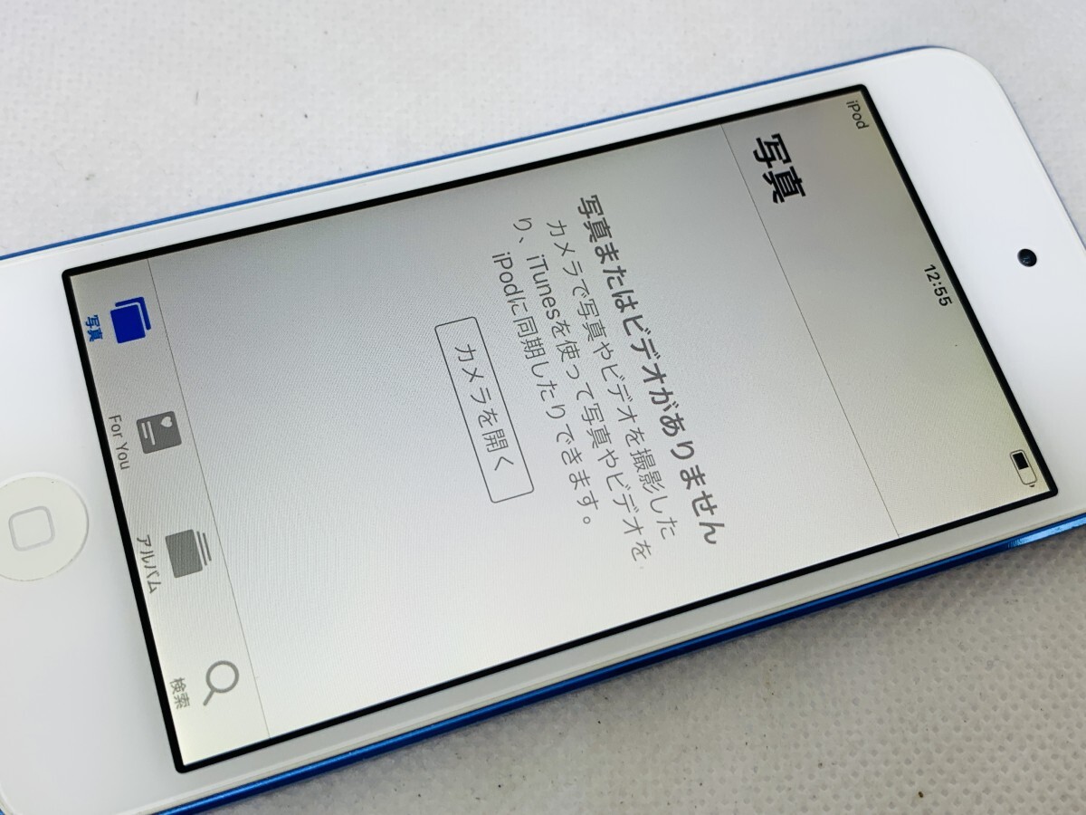 Yahoo!オークション - 送料無料 A1574 iPod touch (第 6 世代) 32GB ...