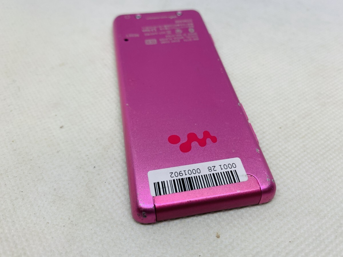 Yahoo!オークション - 送料無料 SONY WALKMAN ウォークマン NW-S774 ...