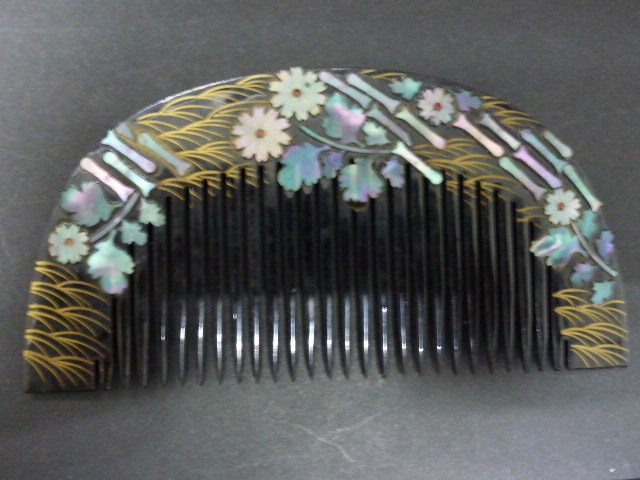 Yahoo!オークション - 櫛 A