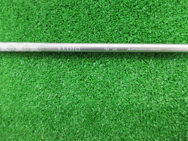 【樂淘letao】日本代購代標第一品牌－☆大人気 Qi35 MAXLITE 12.0°超美品 純正2025 ELDIO TM40 フレックスL☆