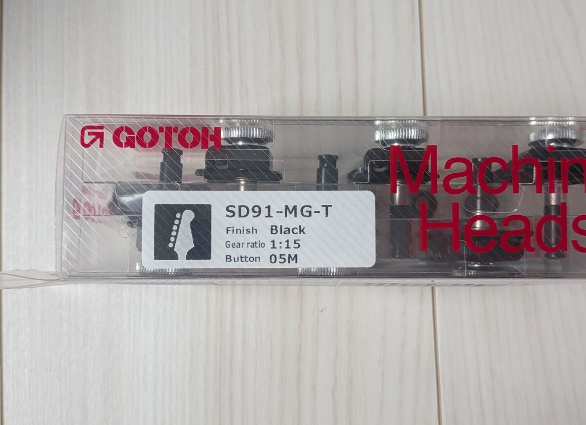GOTOH SD91 MG-T 05M ブラック L6｜Yahoo!フリマ（旧PayPayフリマ）