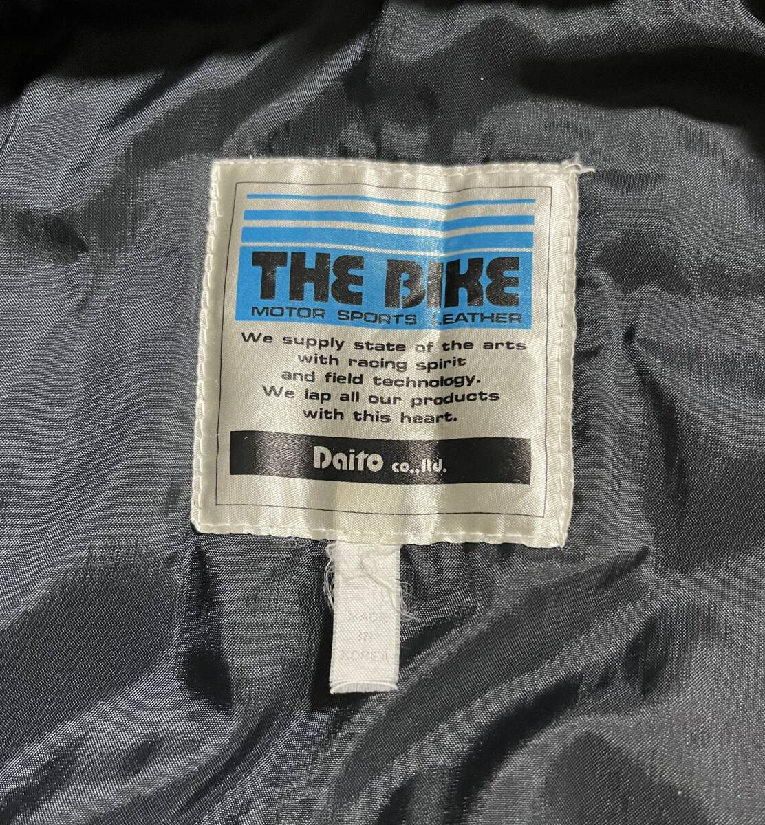 Yahoo!オークション - バイク ジャケット THE BIKE