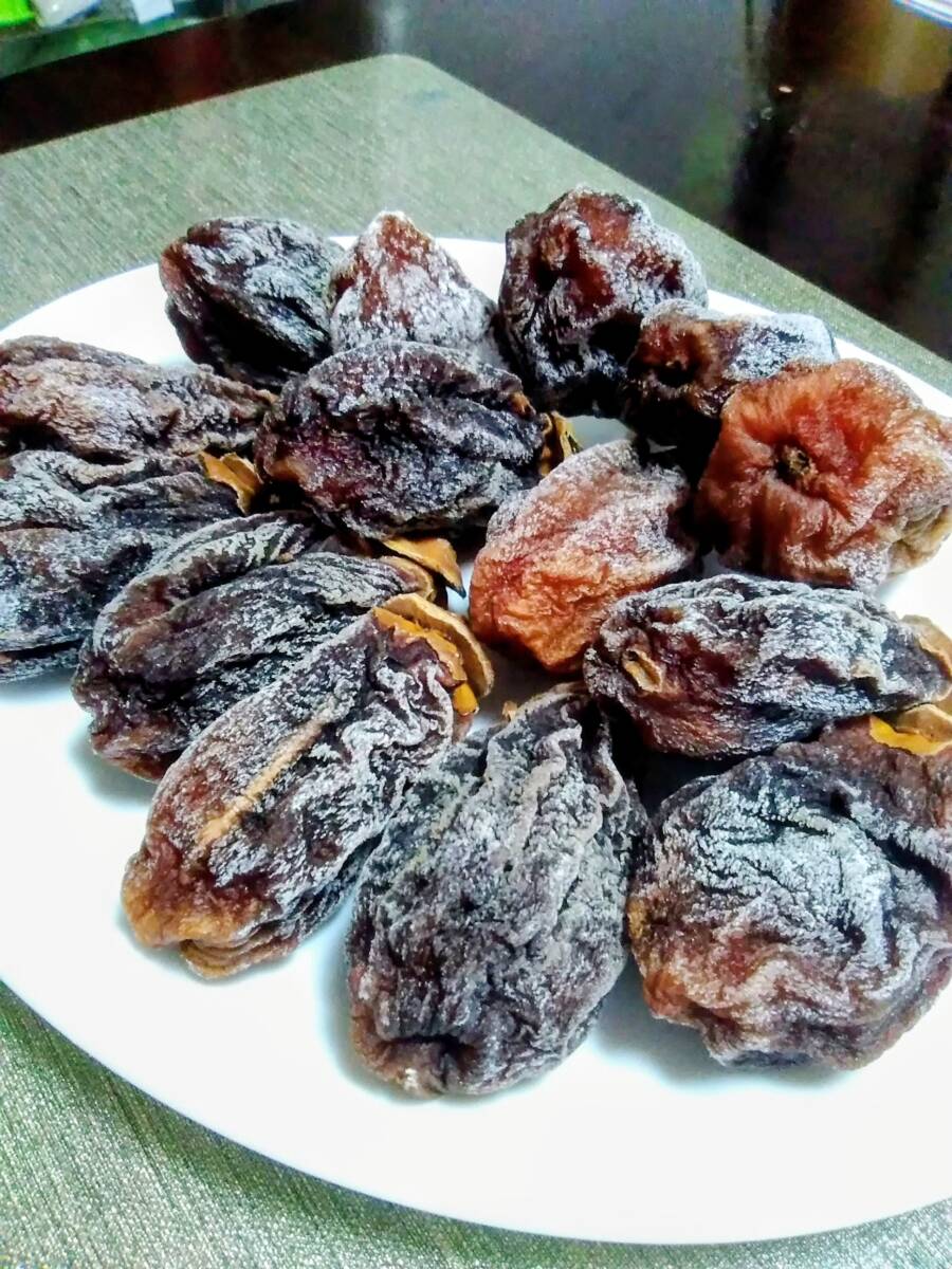 Yahoo!オークション - 干し柿用渋柿 西条柿 5kg 鳥取産 家庭用 送料無...