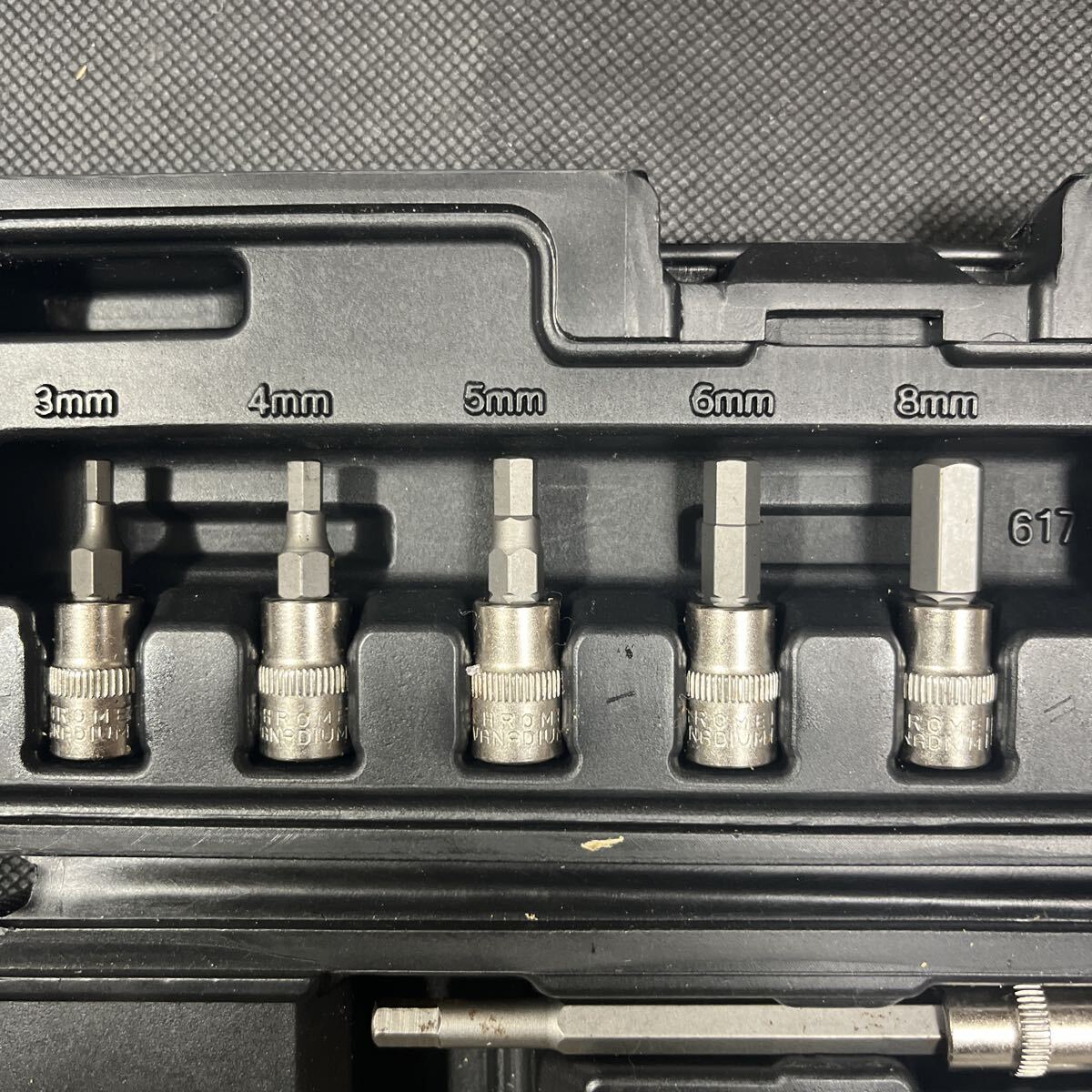 Yahoo!オークション - BIKE HAND トルクレンチ 2-24NM 工具セット