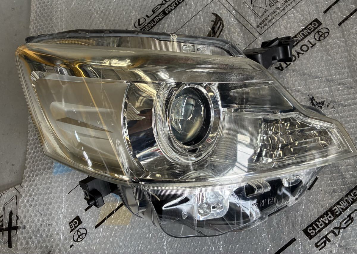 Yahoo!オークション - ヘッドランプ スペーシア 右 スペーシアヘッドラ...