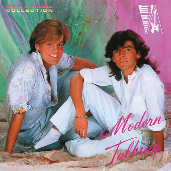 Yahoo!オークション - MODERN TALKING モダン・トーキング Maxi & Sing...