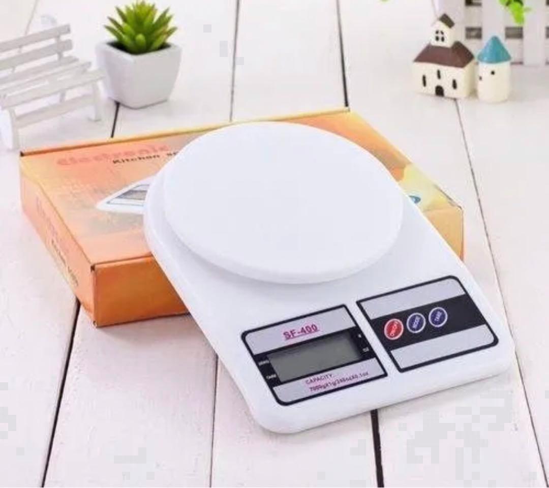 Yahoo!オークション - デジタルスケール 10kg キッチンスケール 電子秤...