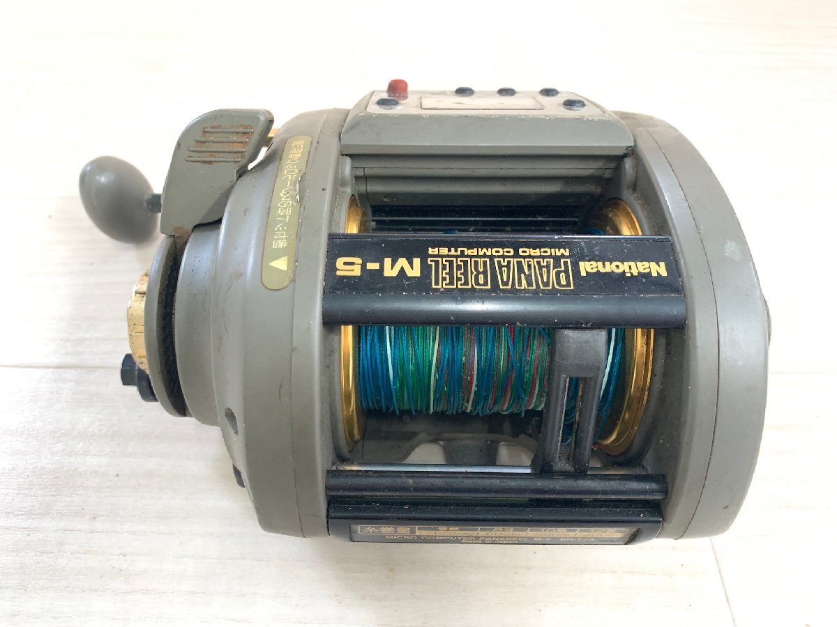 Yahoo!オークション - パナリール M-5 ハンドルノブ固着 訳あり品