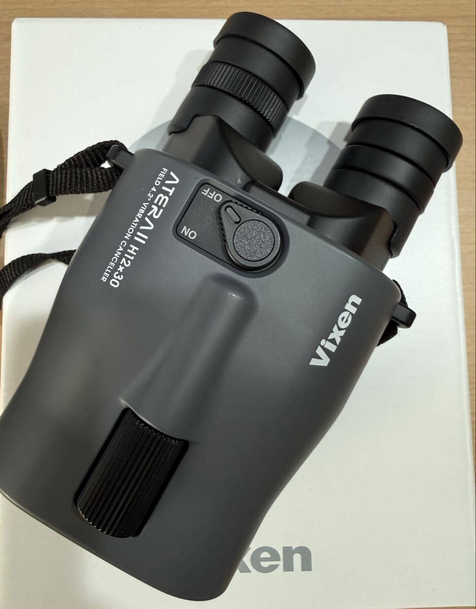 Yahoo!オークション - 超美品 ビクセン Vixen 双眼鏡 アテラ ATERA II ...