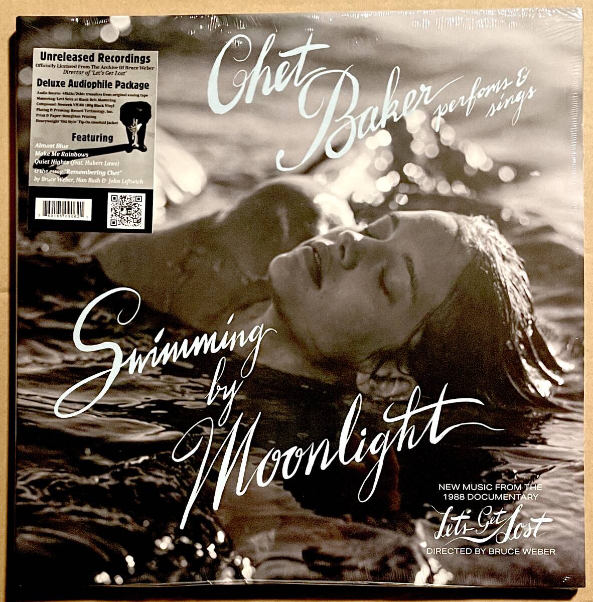 Yahoo!オークション - 新品 送料無料 Chet Baker Swimming By Moonligh...