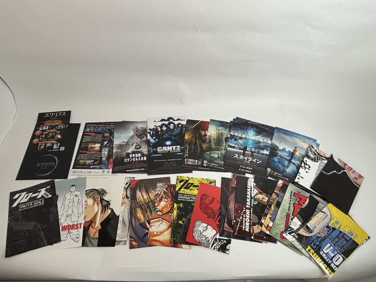 Yahoo!オークション - Y-621-250923-映画パンフレット ファイルまとめ-...