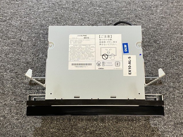 Yahoo!オークション - アルファード DBA-AGH35W ALPINE BIG-X EX10 HDD...