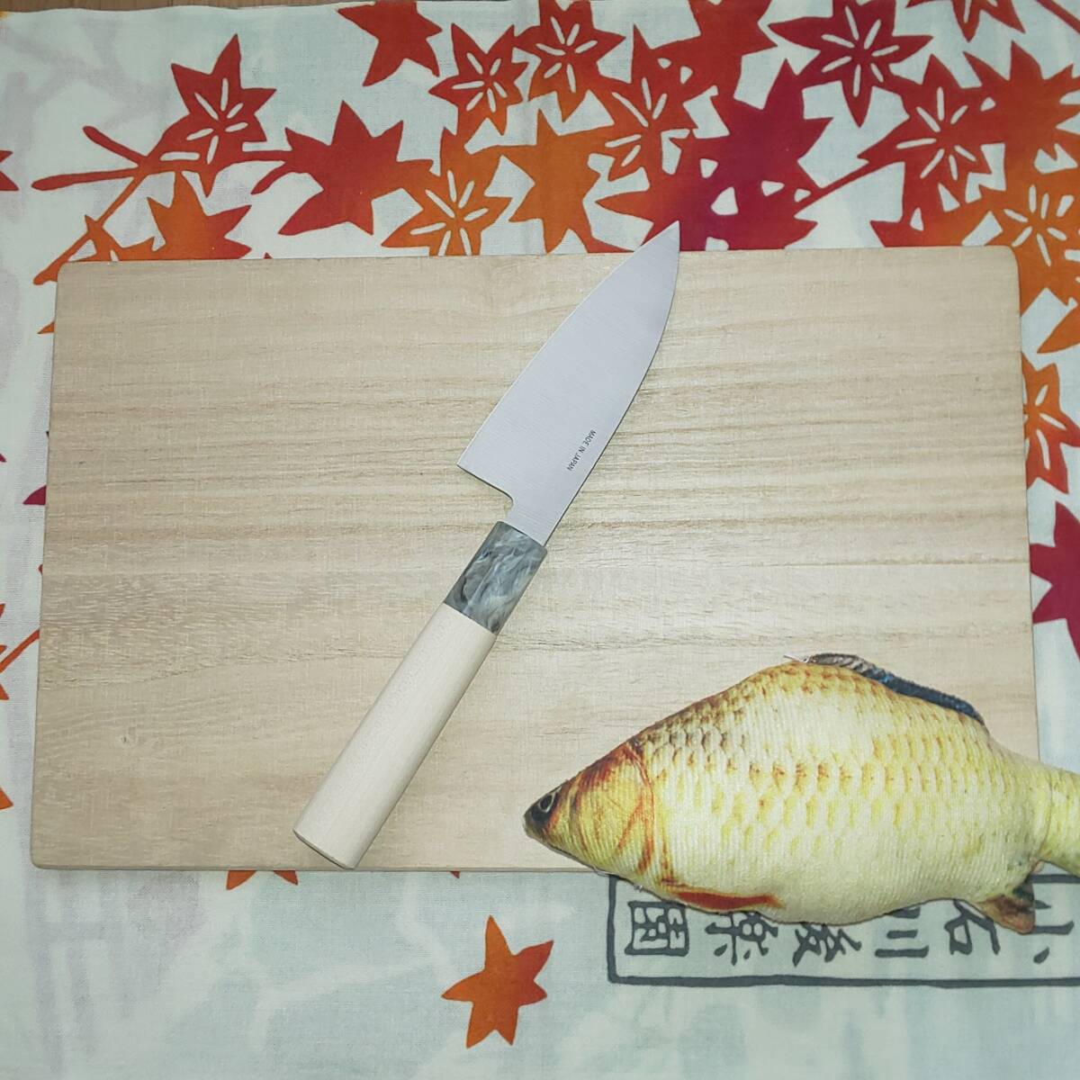 Yahoo!オークション - 【美しい鎚起】関藤平 小出刃包丁 10cm