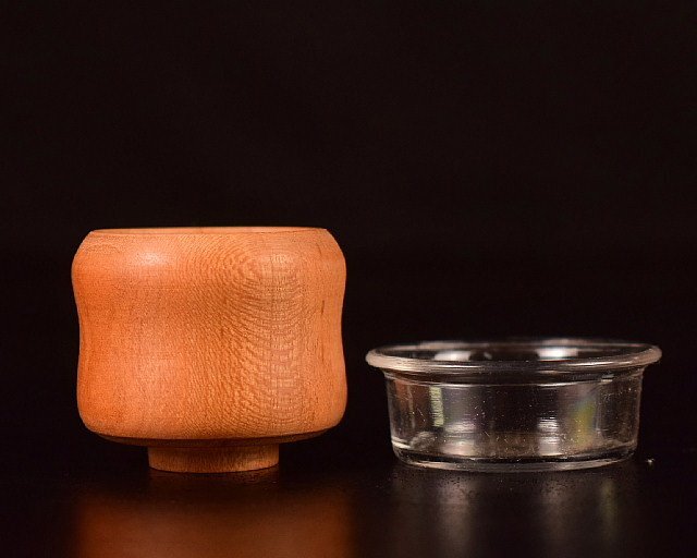 Yahoo!オークション - Y226 【泉美】茶掃箱セット 木箱 煎茶道具 茶道...