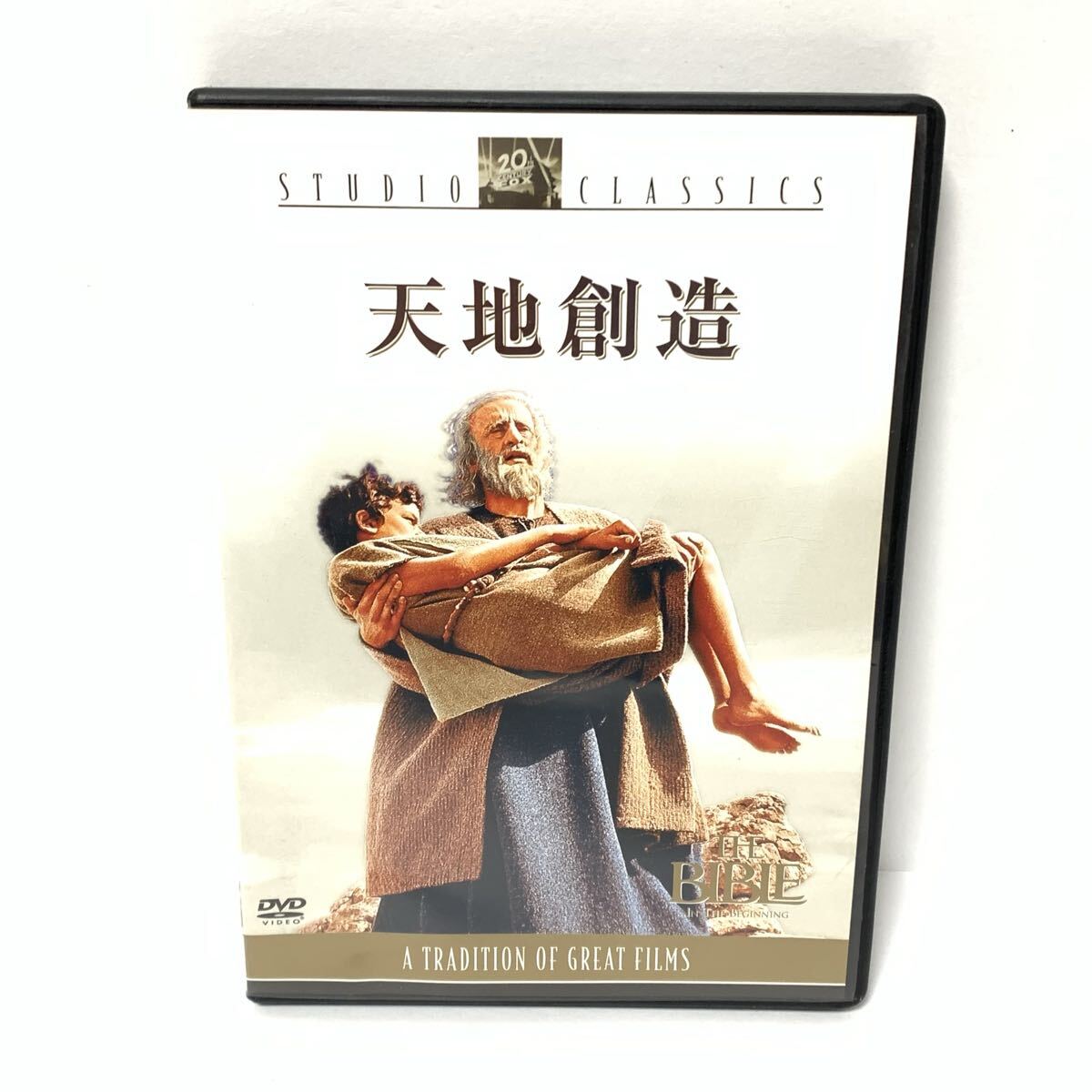 Yahoo!オークション - 【セル版】天地創造 マイケル・パークス ウラ・...