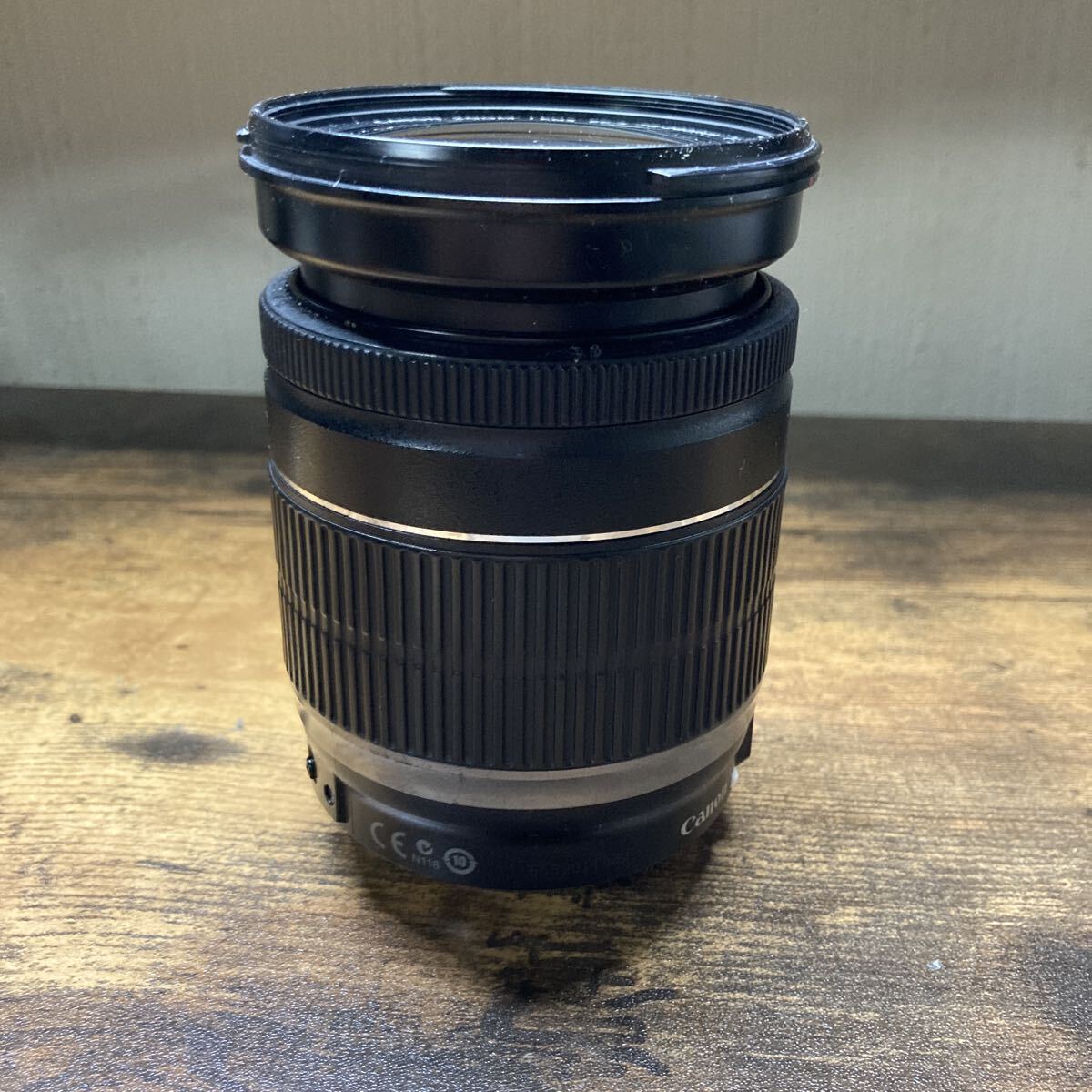 Yahoo!オークション - Canon EF-S IS LENS 18-200mm 1 3.5-5.6