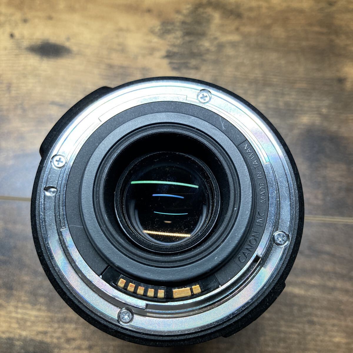 Yahoo!オークション - Canon EF-S IS LENS 18-200mm 1 3.5-5.6