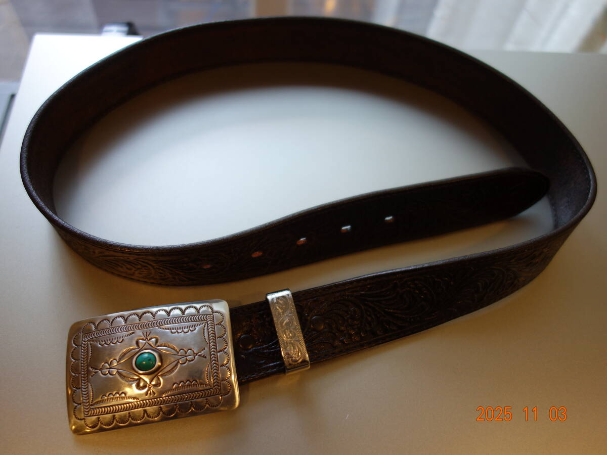 Yahoo!オークション - ウエスタンベルト