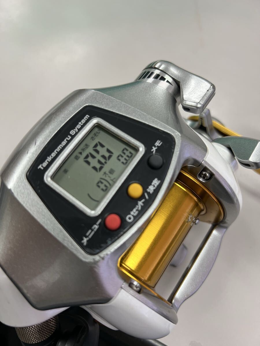 Yahoo!オークション - シマノ 電動丸 3000XH 電動リール shimano made ...