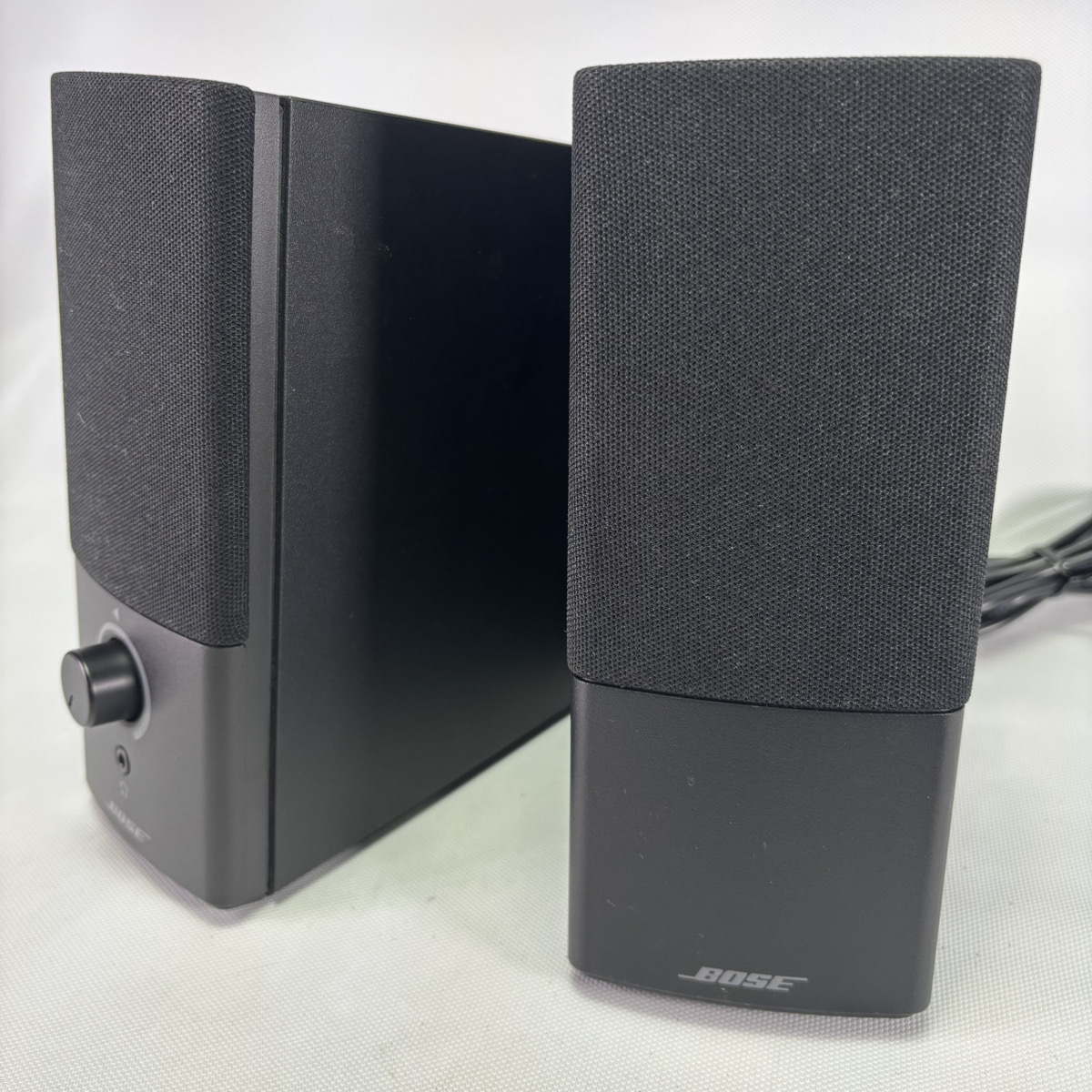 Yahoo!オークション - BOSE Companion 2 Series III スピーカー ペア ...