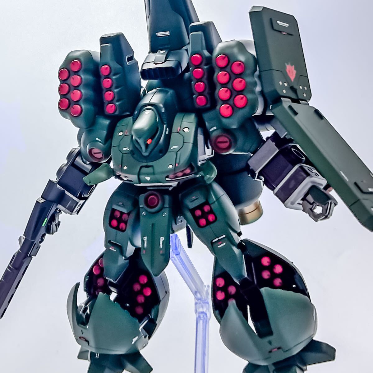 【樂淘letao】日本代購代標第一品牌－HG ズサ ユニコーンVer. 塗装 完成品 ゆうパケットプラス発送（ ガンプラ ガンダム 塗装済完成品）