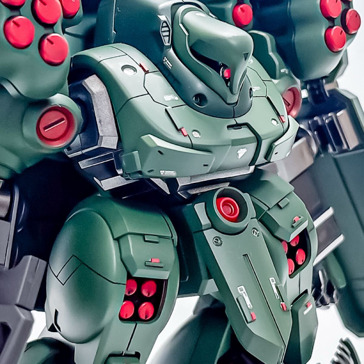 【樂淘letao】日本代購代標第一品牌－HG ズサ ユニコーンVer. 塗装 完成品 ゆうパケットプラス発送（ ガンプラ ガンダム 塗装済完成品）