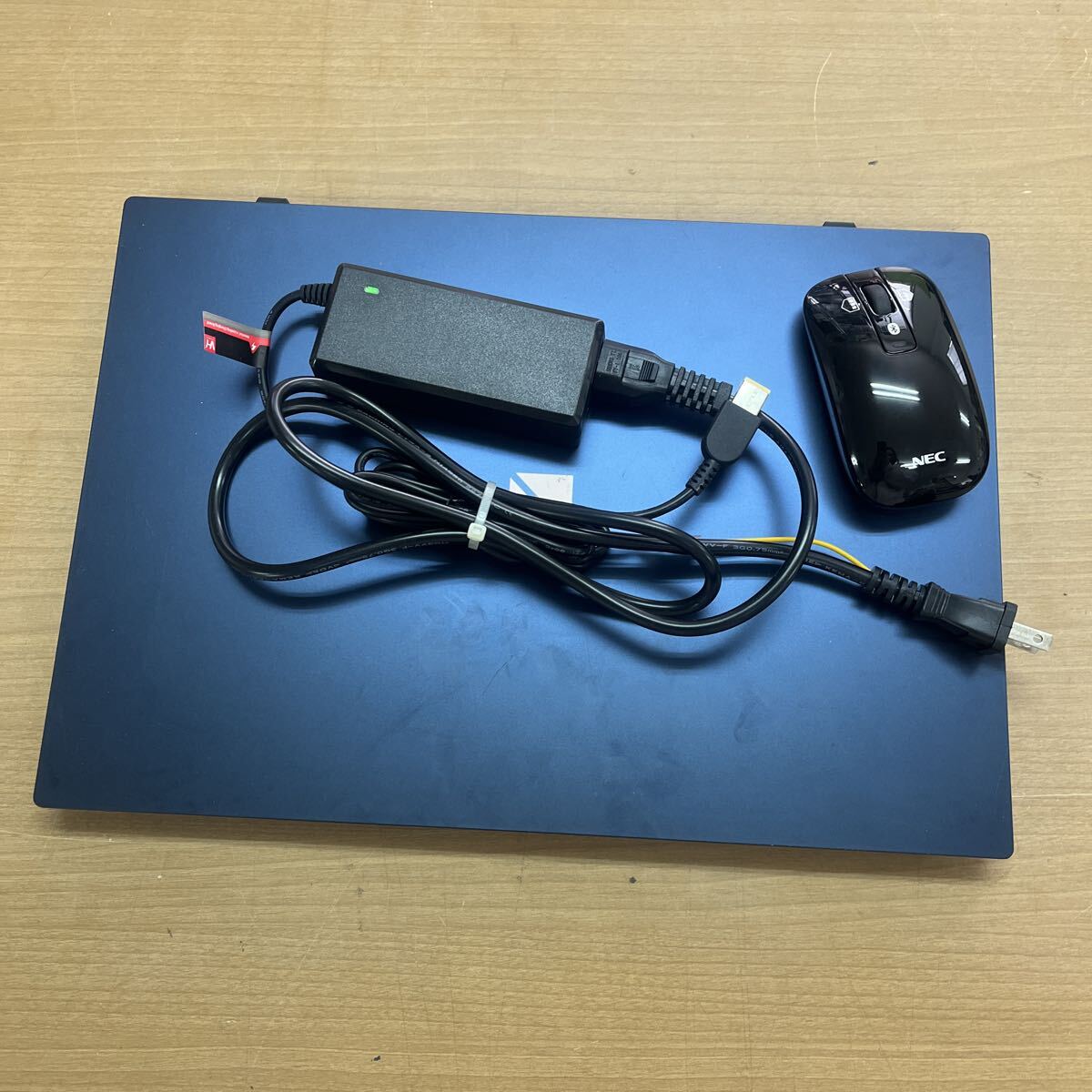 Yahoo!オークション - R-2010 100サイズ 中古品 初期化済み NEC PC-N15...