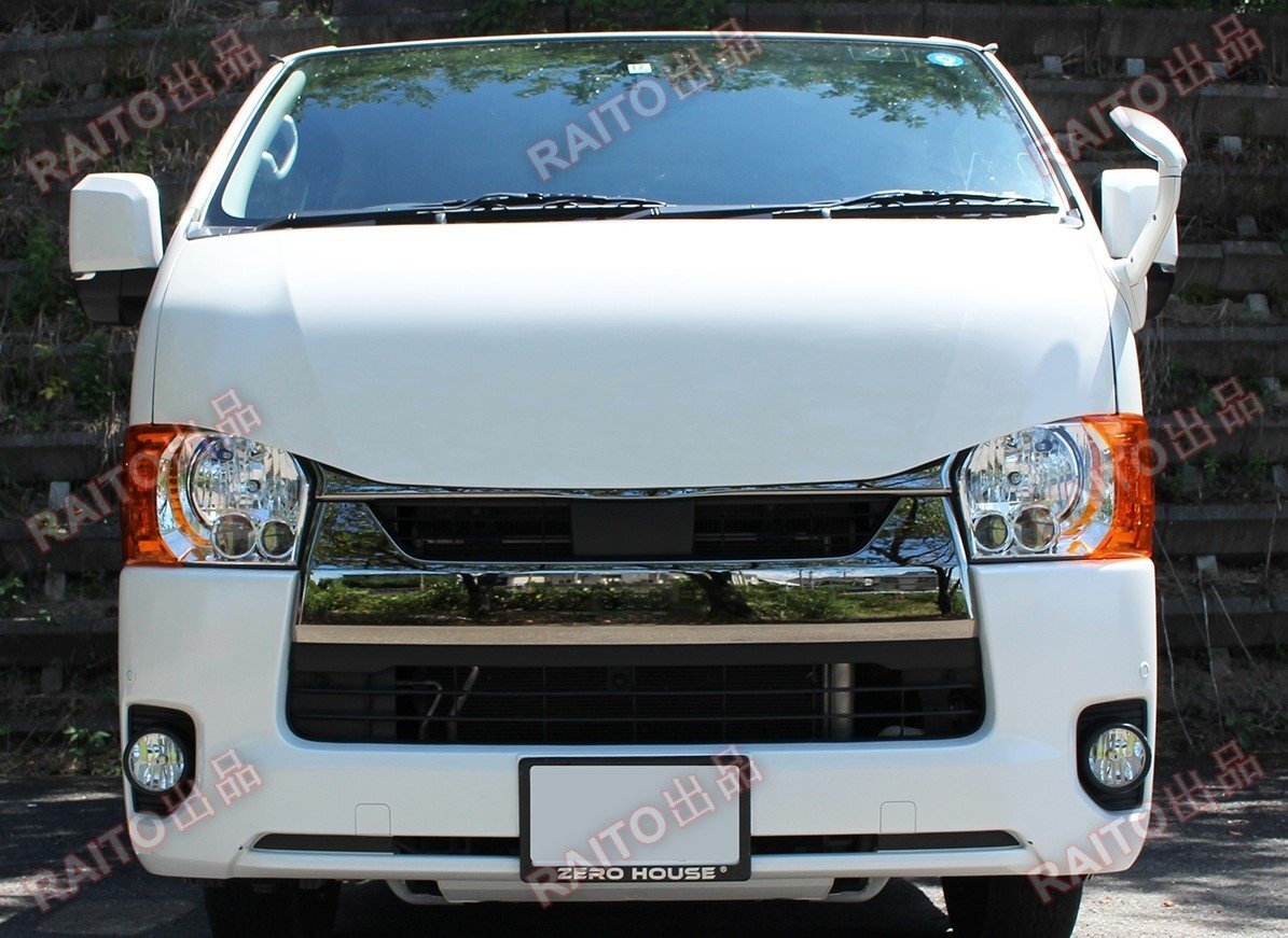 Yahoo!オークション - 新品 トヨタ ハイエース US スタイル コーナーレ...