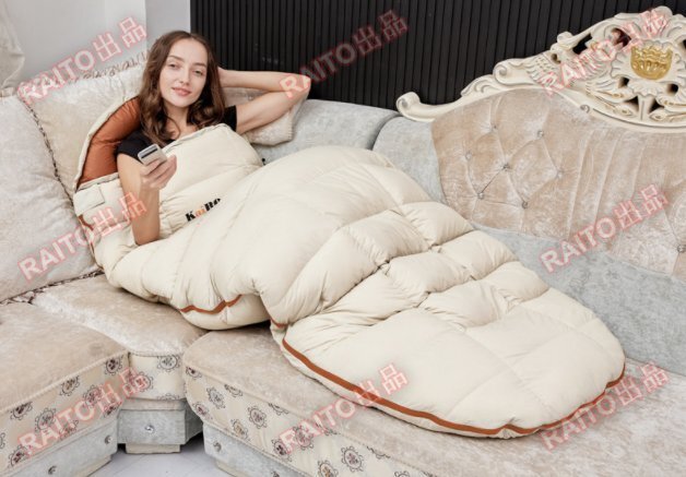 Yahoo!オークション - 封筒型 寝袋 冬用 2.5kgダックダウン -15度耐寒 ...