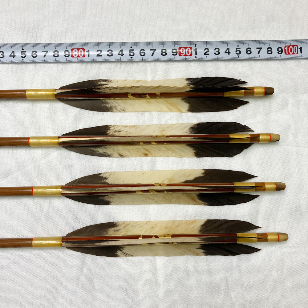 Yahoo!オークション - 弓道の矢 No.2