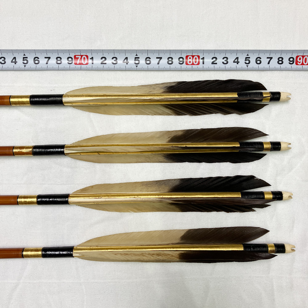 Yahoo!オークション - 弓道の矢 No.5