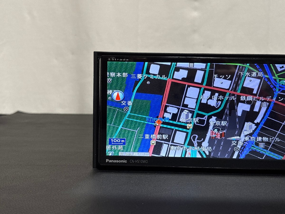 Yahoo!オークション - CN-H510WDFA スバル純正 2018年データ 整備済 HD...